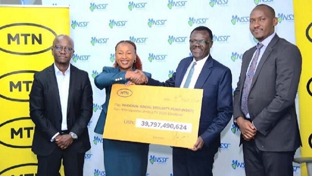 MTN Uganda’s 2025 Ambitious Plan - Finance and Trade