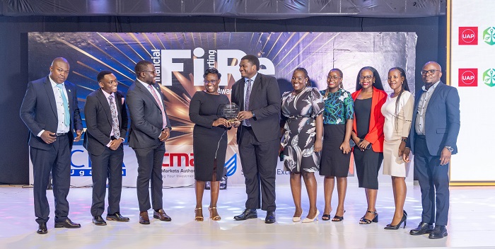 UAP Old Mutual Insurance Celebrates Consecutive Wins at the 2024 ...