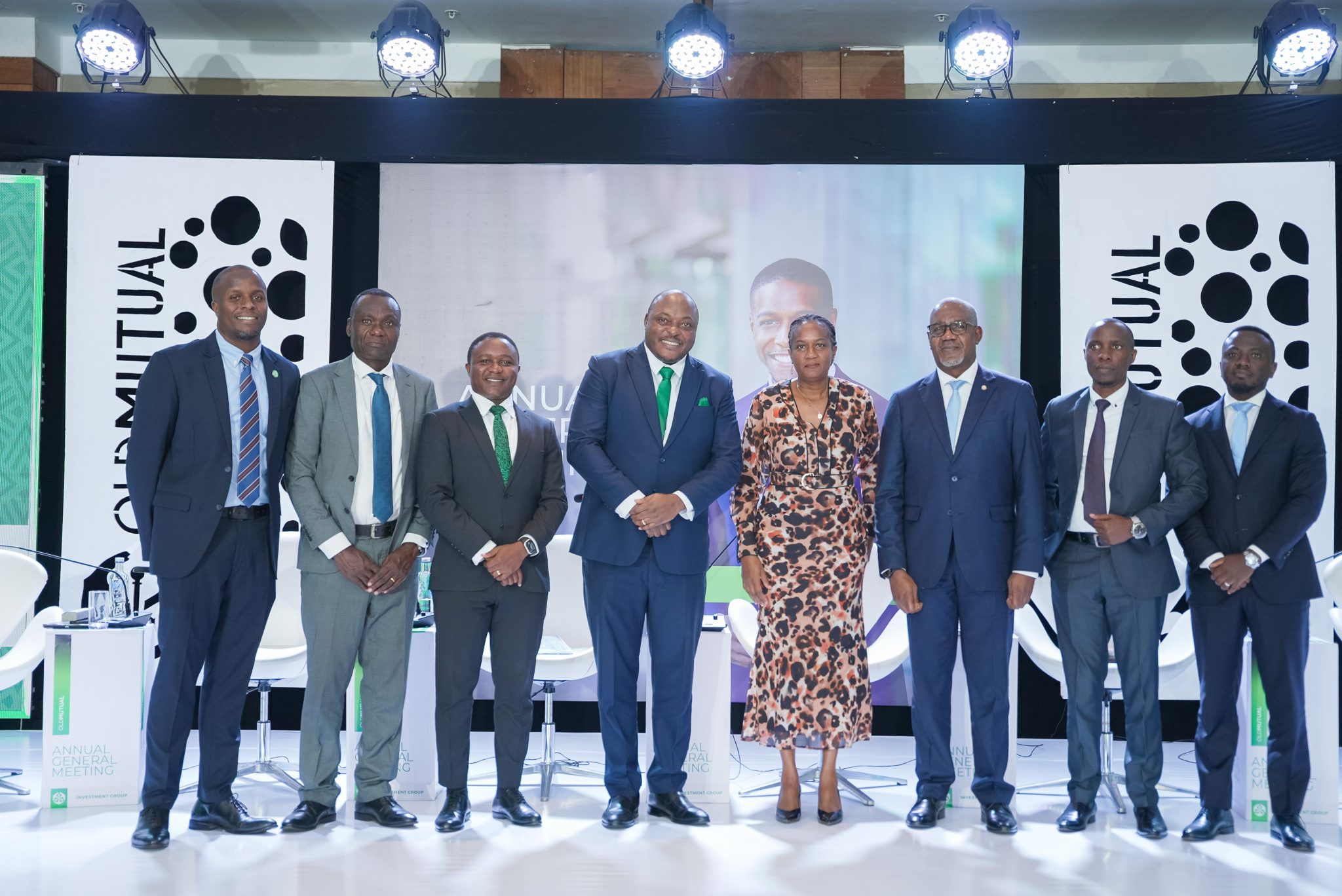 Old Mutual Uganda Reports Strong Fund Growth at 2025 AGM - Finance and ...