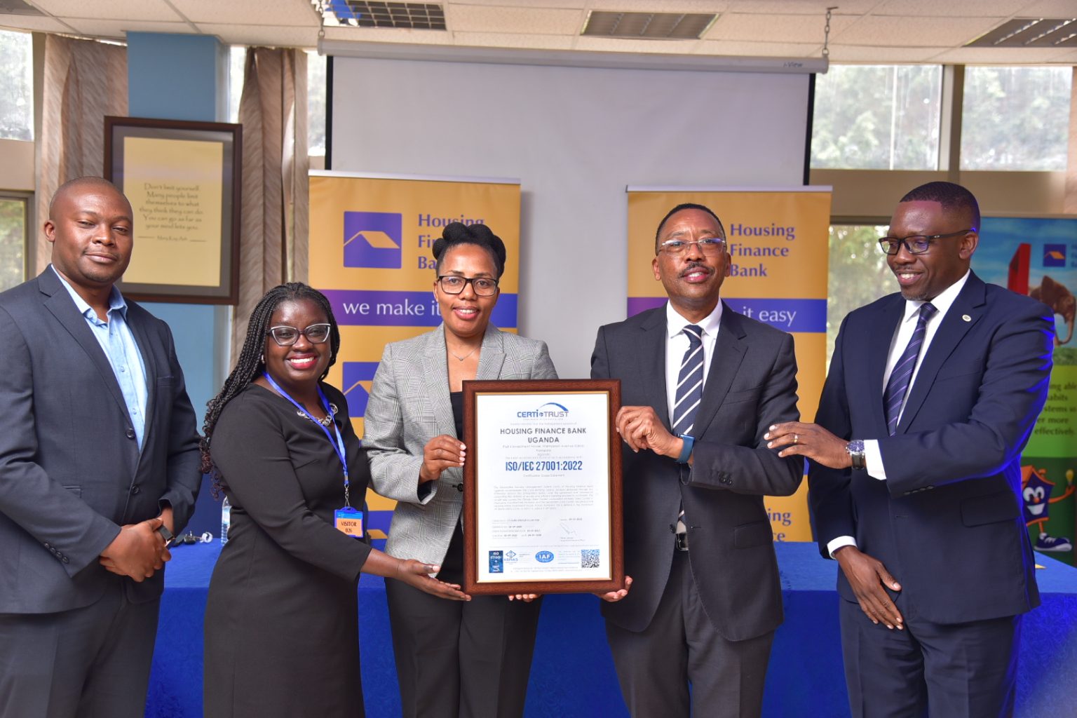 PostBank Uganda to Rebrand as Pearl Bank Uganda Limited - Finance and Trade